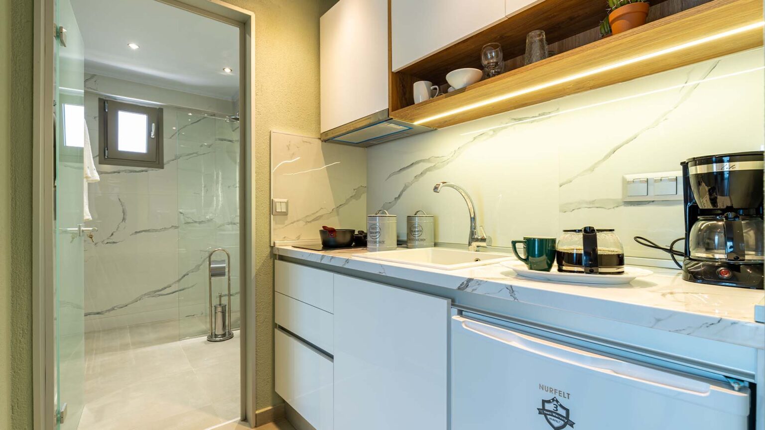 Apartments & Suites – Estelle Luxury